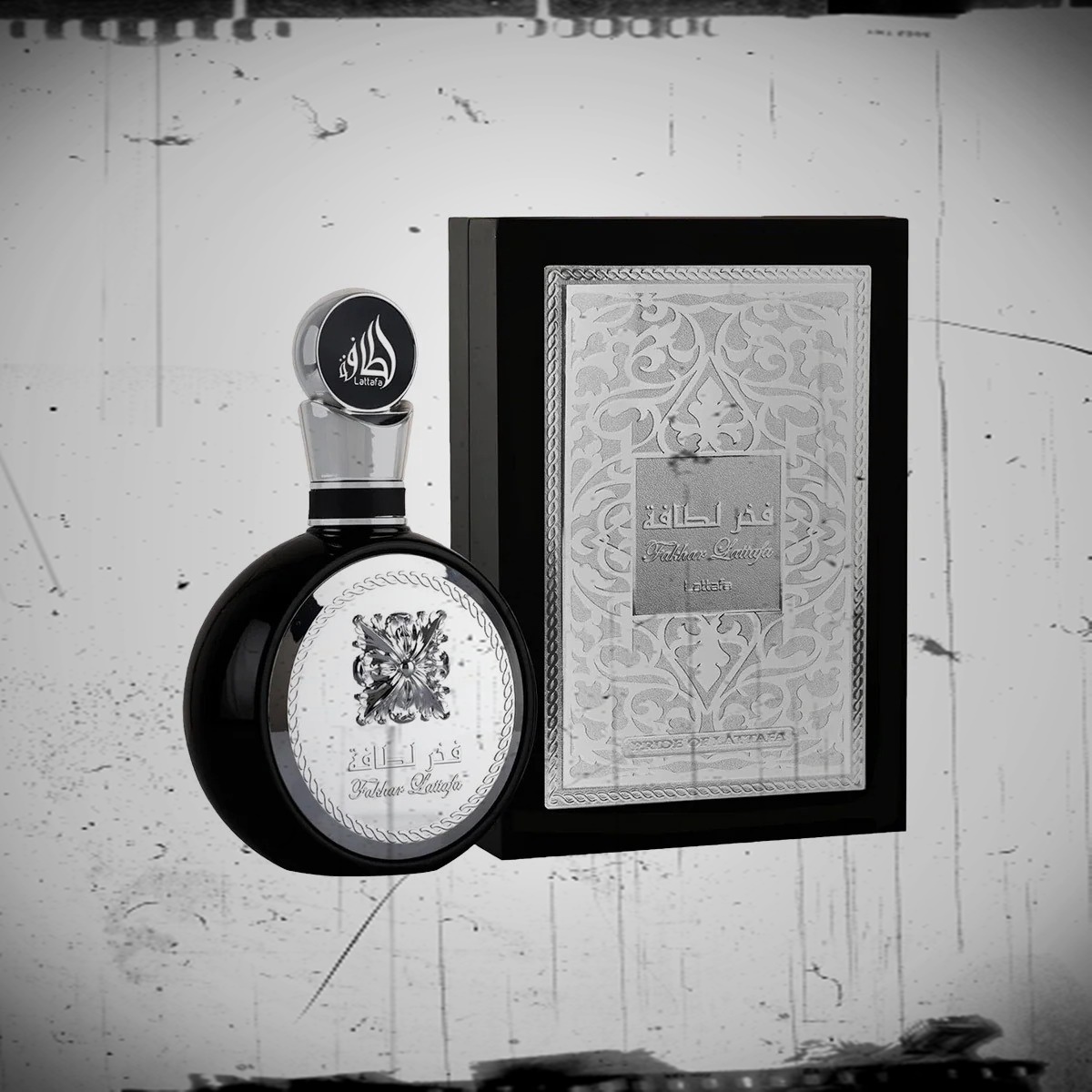 Fakhar EDP 100 ml Lattafa - TKT
